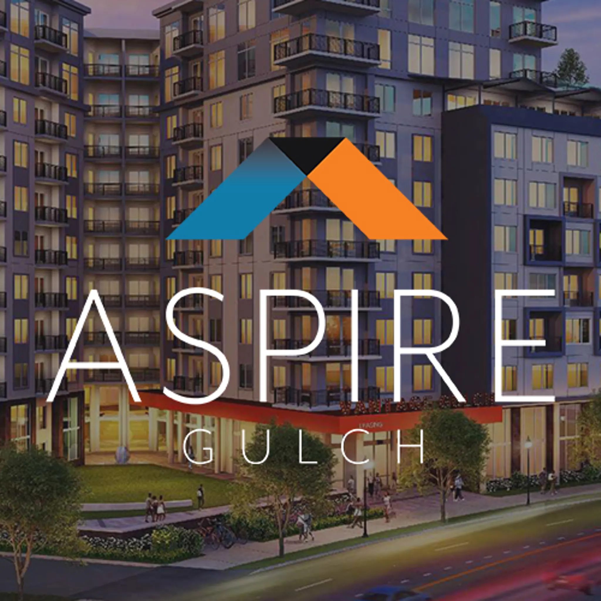 Aspire Gulch | View Our Beautiful Nashville Apartments
